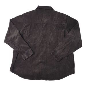 GAP | Shirts | Gap Mens Buttons Chest Pocket Warm Corduroy Over Shirt ...